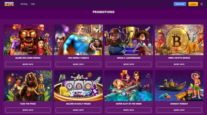 Super Slots Review: A Deep Dive into Popular Casino Games